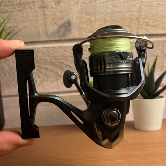 Fishing Reel Holder – Lukic Fishing