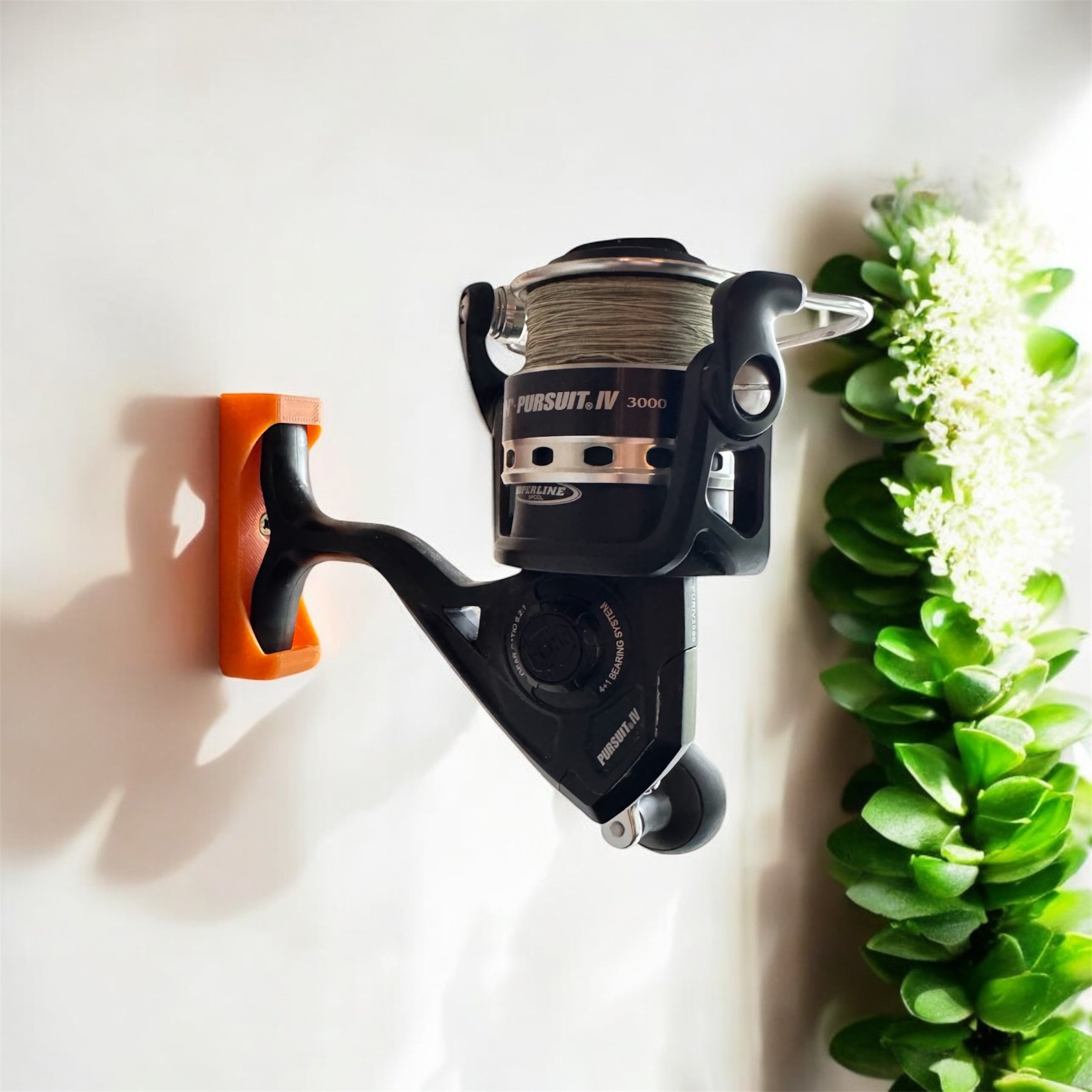 Fishing Reel Holder – Lukic Fishing